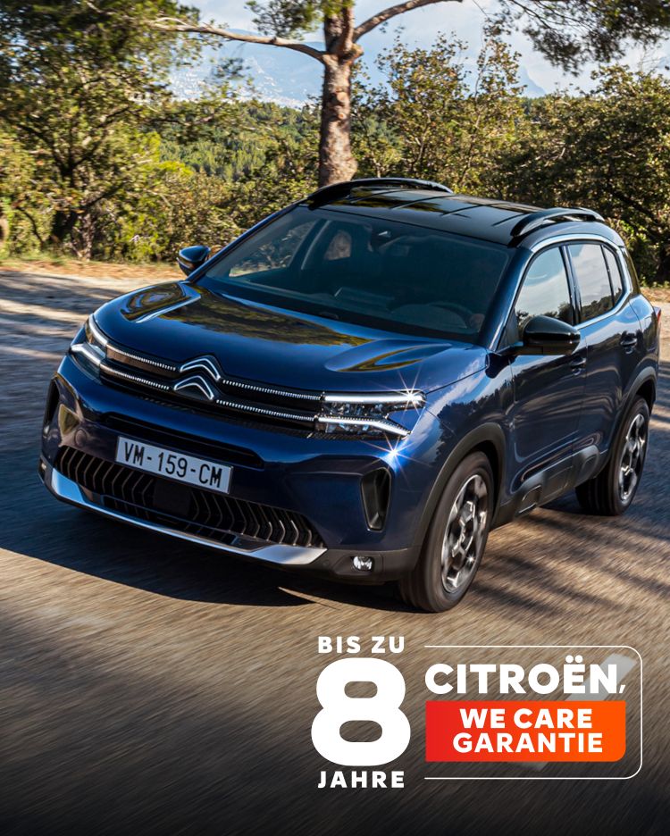 Offizielle Citroën Website | Neuwagen & Gebrauchtwagen | Citroën AT