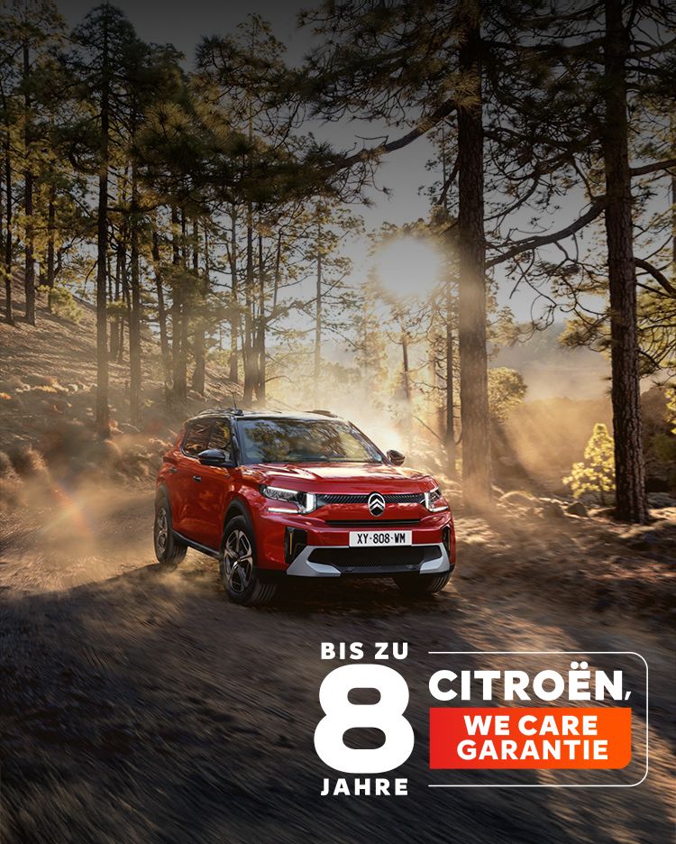 Offizielle Citroën Website | Neuwagen & Gebrauchtwagen kaufen | Citroën AT