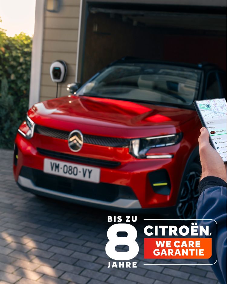 Offizielle Citroën Website | Neuwagen & Gebrauchtwagen kaufen | Citroën AT