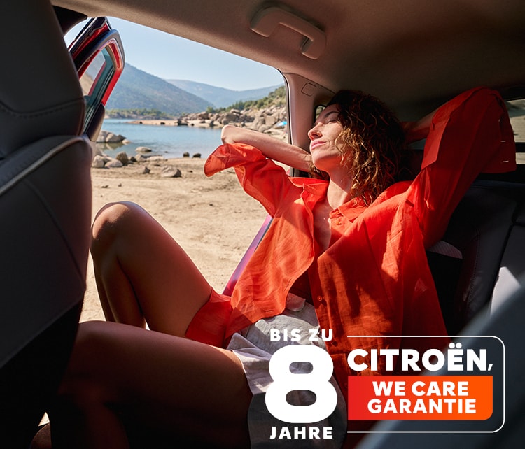 Citroën ë-C3 Elektroauto – Das perfekte Stadtauto | Citroën AT
