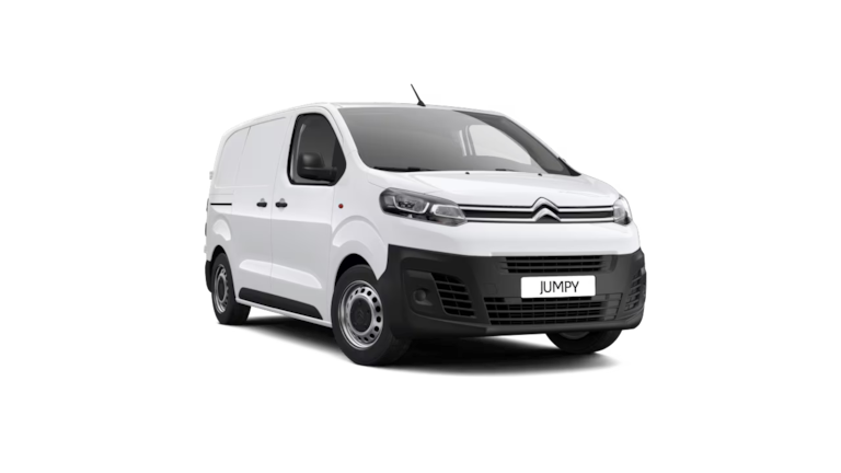 Citroën Jumpy | Ein vielseitiger Kleintransporter