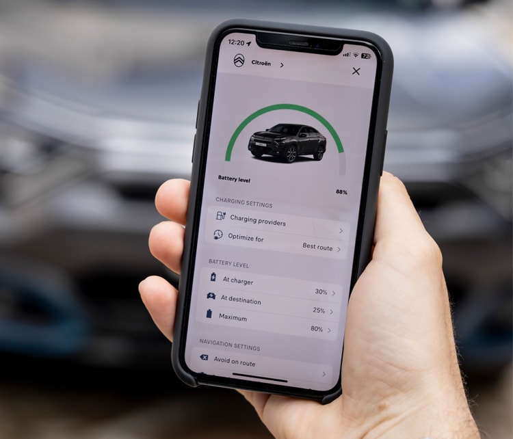 Citroën C5 Aircross Plug-In Hybrid | Stil, Komfort und Vielseitigkeit