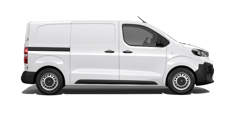 Citroën Jumpy | Ein vielseitiger Kleintransporter