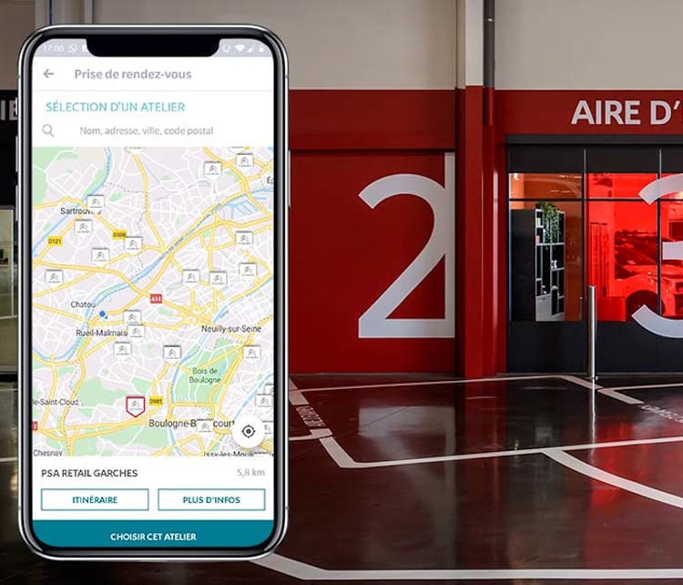 My Citroën App | Bleiben Sie mit Ihrem Auto verbunden