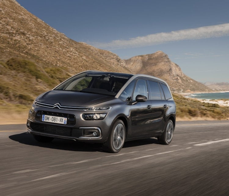 Citroën Verkaufszahlen, Absatz weltweit & Erfolgsmodelle