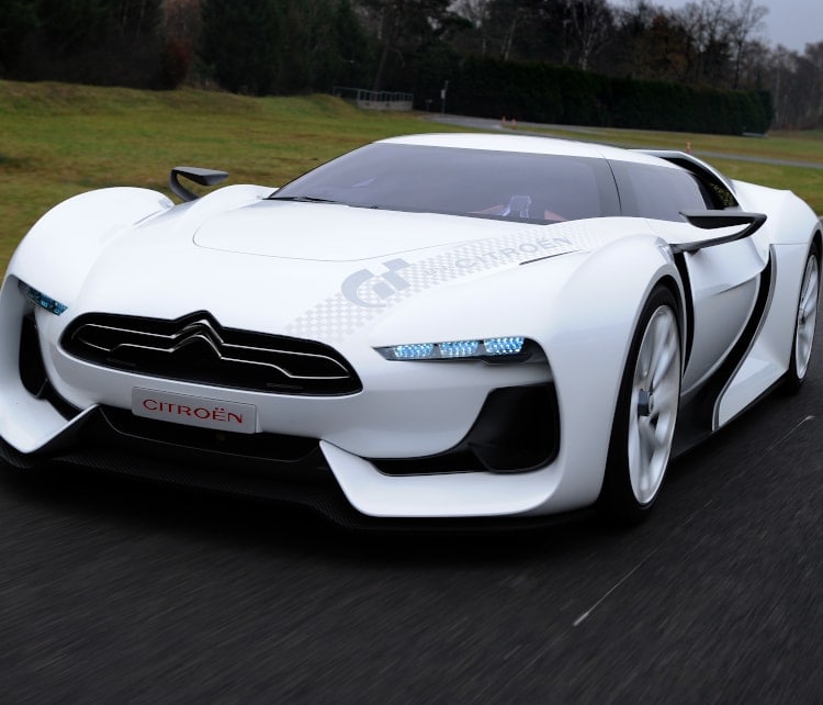 GT BYCITROËN | AN DER SCHWELLE ZUR VIRTUELLEN WELT