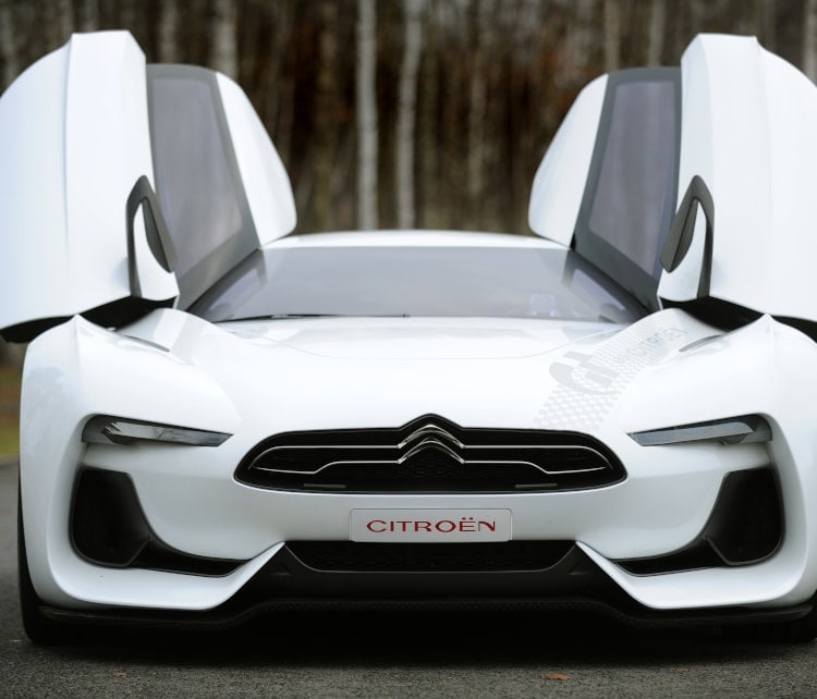 GT BYCITROËN | AN DER SCHWELLE ZUR VIRTUELLEN WELT