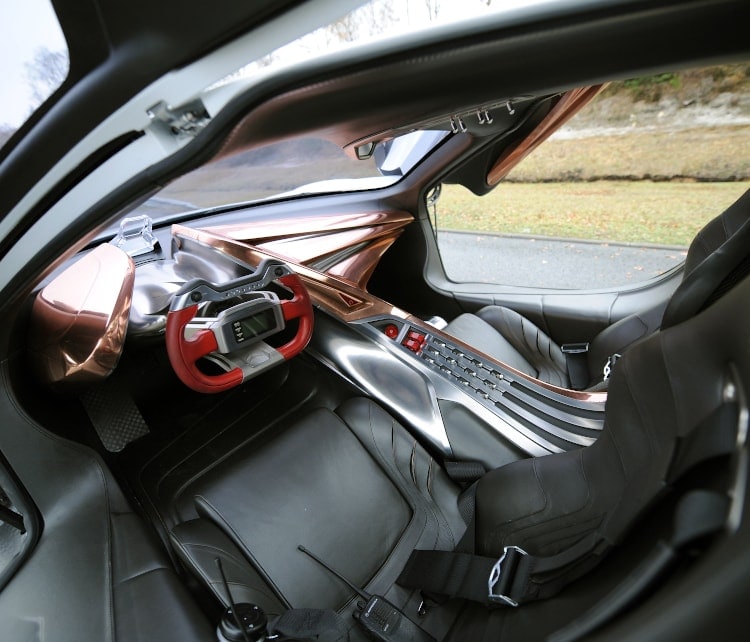 GT BYCITROËN | AN DER SCHWELLE ZUR VIRTUELLEN WELT
