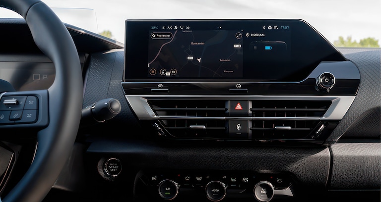 Citroën Connected Services, Fernzugriff & Assistance