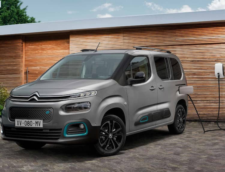 Citroën PKW, Nutzfahrzeuge, Elektroautos | Citroën Austria