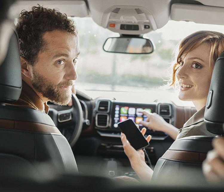 Zubehör und Ausstattungen zugeschnitten auf Ihren Citroën