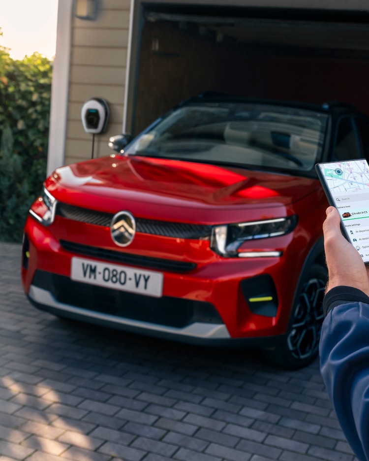 Offizielle Citroën Website | Neuwagen & Gebrauchtwagen | Citroën AT