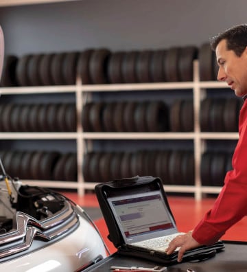 Komplettpreise für Wartung und Reparatur | Citroën Services