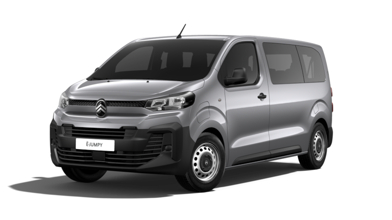 Citroën ë-SpaceTourer - Der 100% elektrische Transporter