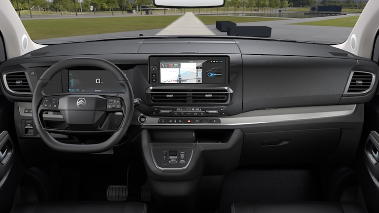 Der neue Citroën ë-Spacetourer | Der 9-Sitzer Van
