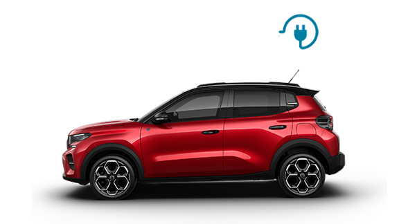 Citroën ë-C3 Urban Range Privatangebot | Citroën AT