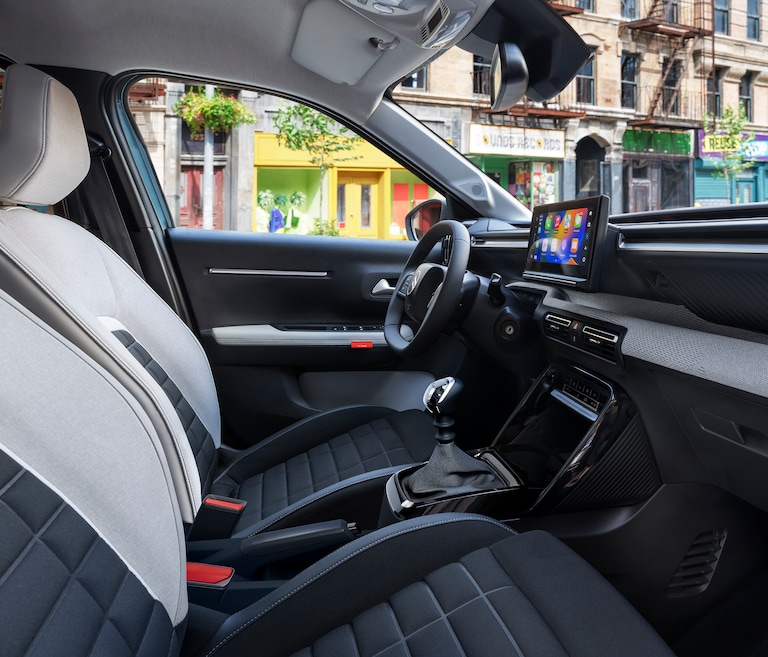 Citroën C3 – Ihr perfektes Stadtauto | Citroën AT