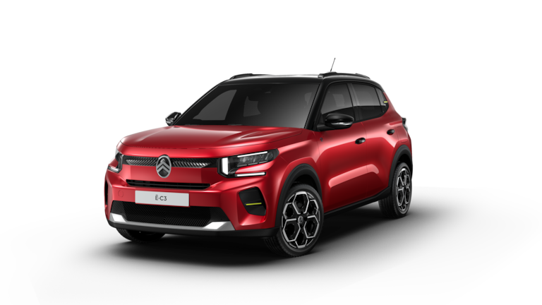 Citroën ë-C3 Elektroauto – Das perfekte Stadtauto | Citroën AT