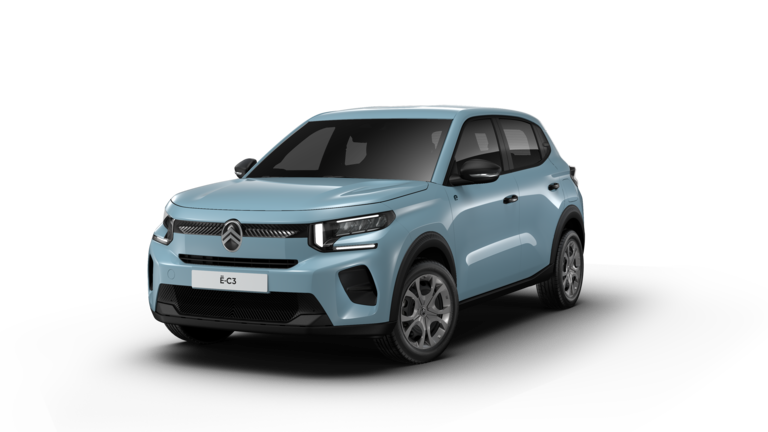 Citroën ë-C3 Elektroauto – Das perfekte Stadtauto | Citroën AT