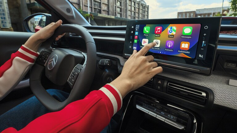 Der neue Citroën ë-C3 | Eine Ikone der Stadt