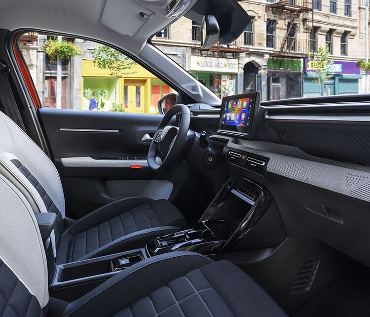 Der neue Citroën ë-C3 | Eine Ikone der Stadt