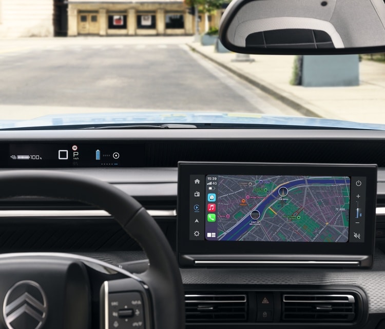 Citroën ë-C3 Elektroauto – Das perfekte Stadtauto | Citroën AT