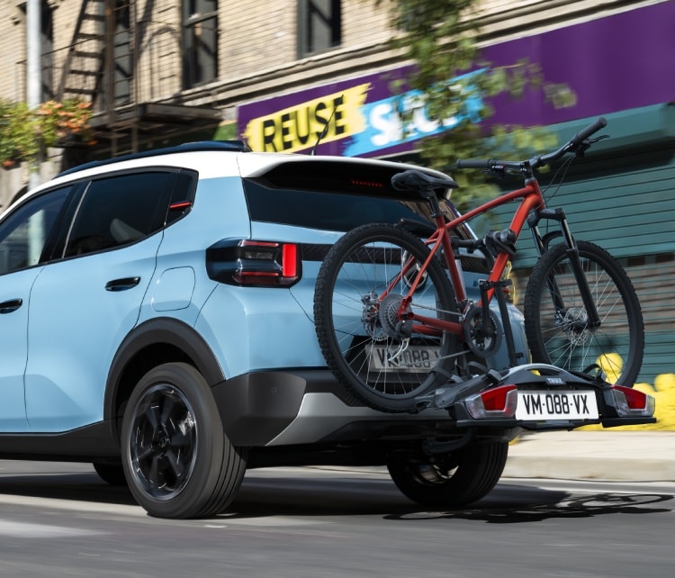 Der neue Citroën Holidays Camper Van entdecken