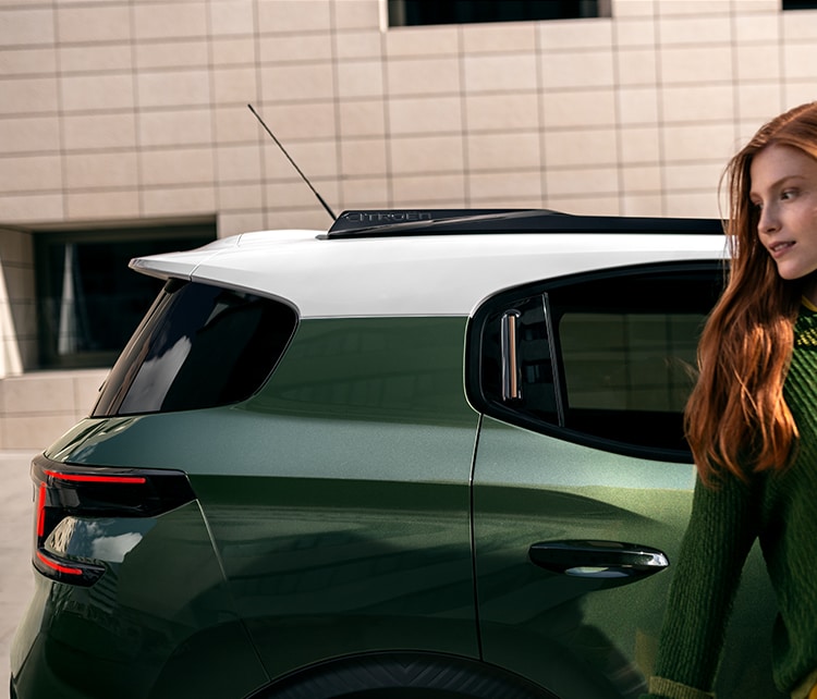 Der neue Citroën ë-C3 Aircross – Der kompakteste Elektro-SUV | Citroën ...