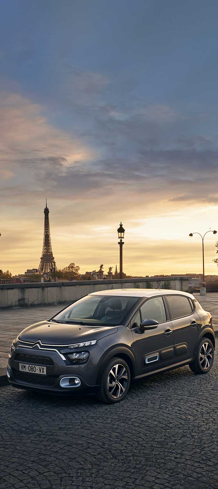 Citroën C3 Origin | Individualisierbares Stadtauto: Design, Kofferraum