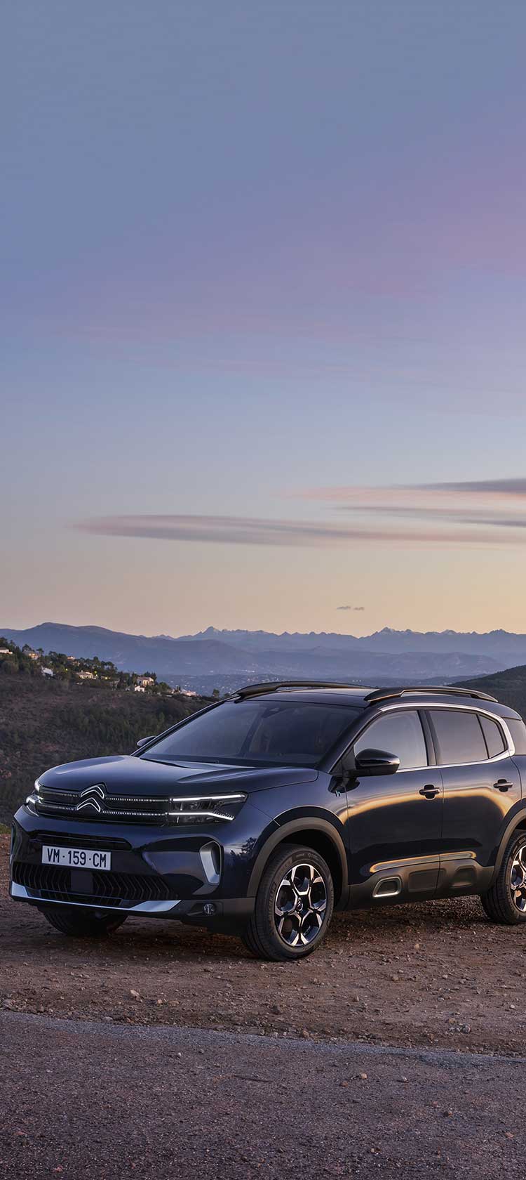 Offizielle Citroën Website | Neuwagen & Gebrauchtwagen | Citroën AT