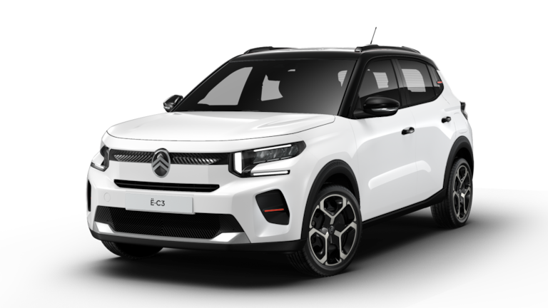 Citroën ë-C3 Elektroauto – Das perfekte Stadtauto | Citroën AT